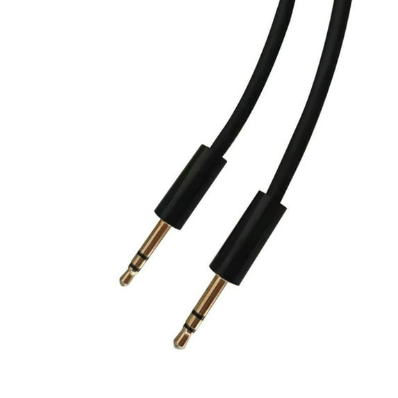 2.5mm to 2.5mm Male Sound Cable with Gold Plated Connector Cable for ...