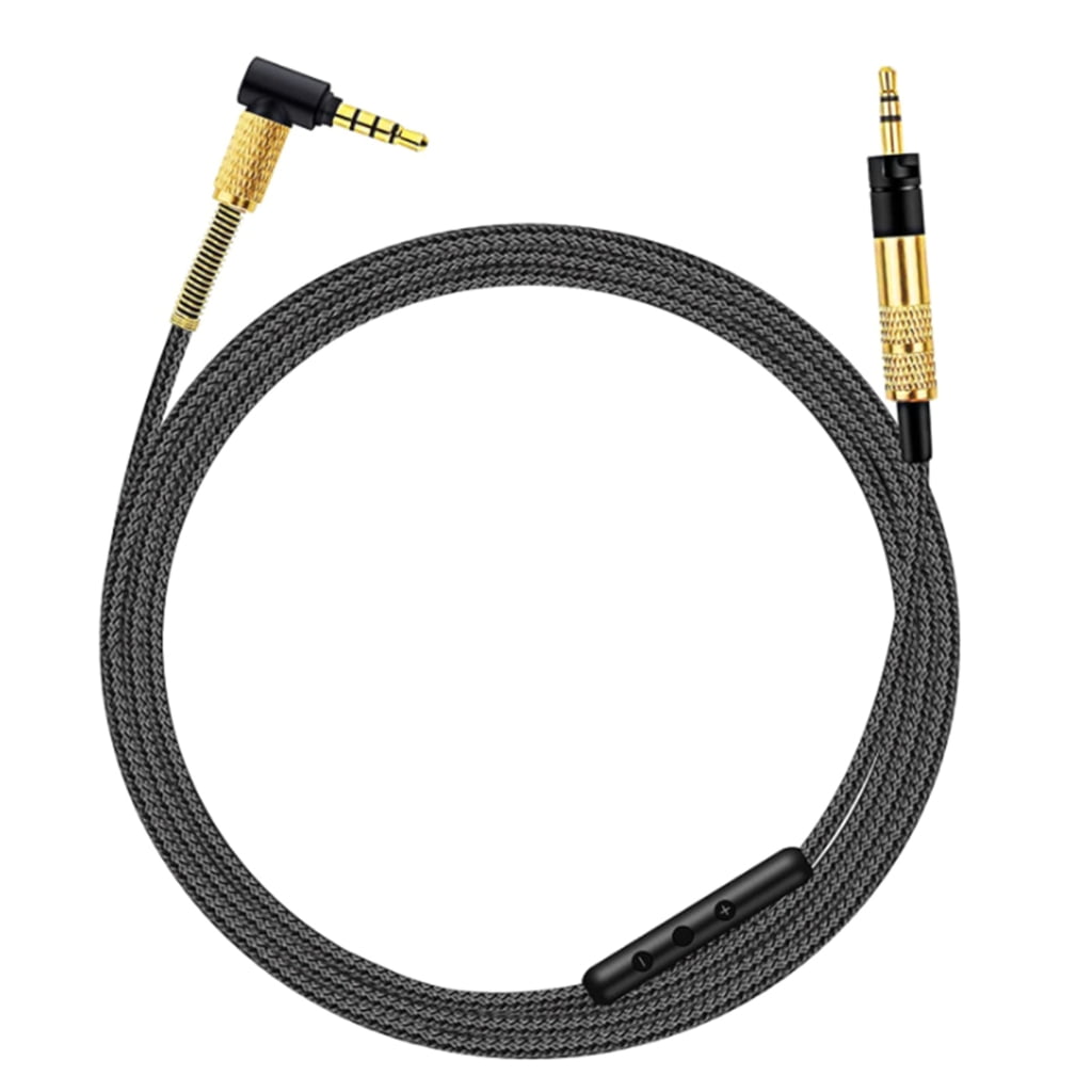 2.5mm to 3.5mm Headphone Cord for Over Ear 1/2/3 Earphone Wire and Long ...