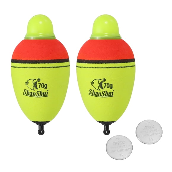 Lighted Fishing Bobbers