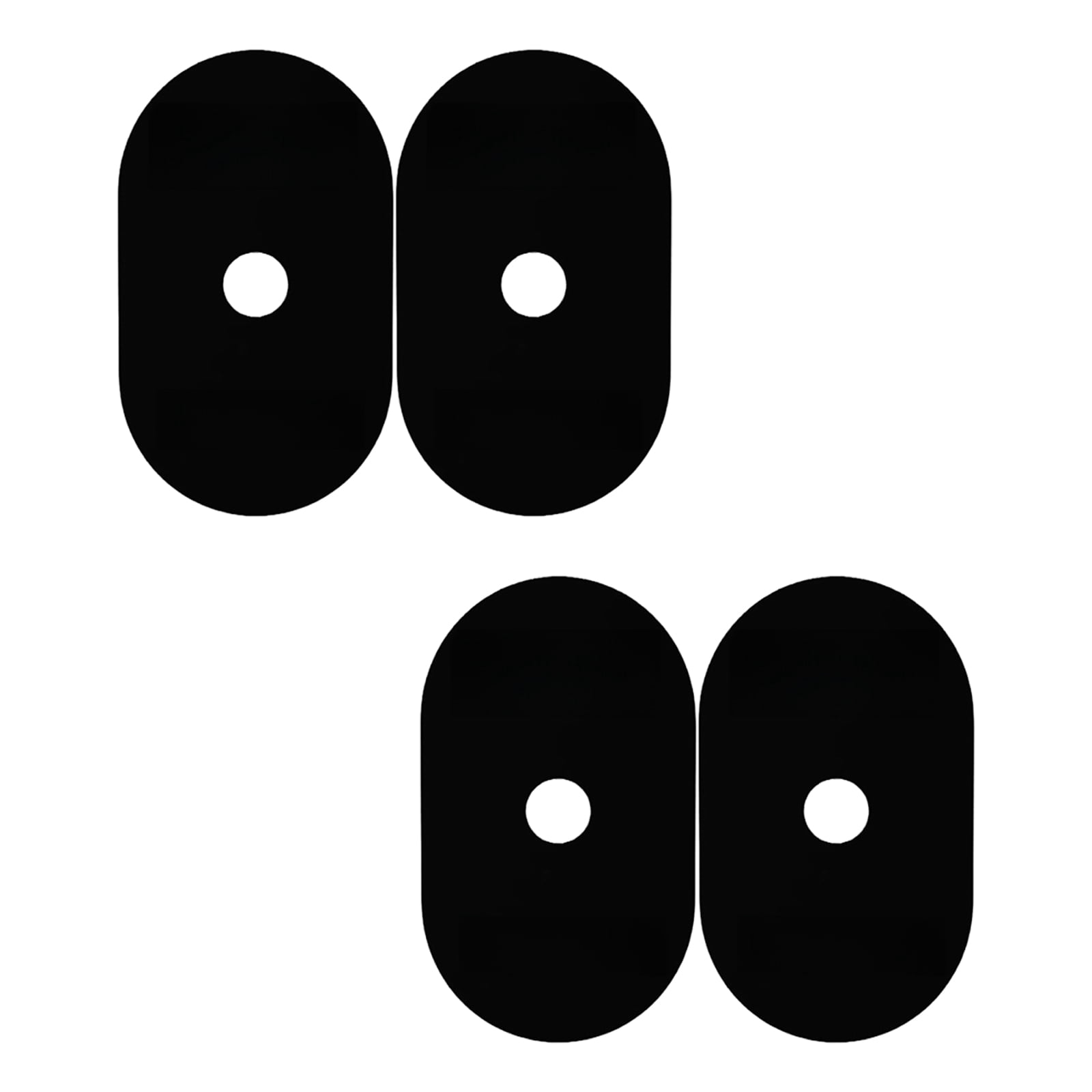 2/5pairs Bicycles Valves Rims Sticker Bike Tire Valves Sticker Rims ...