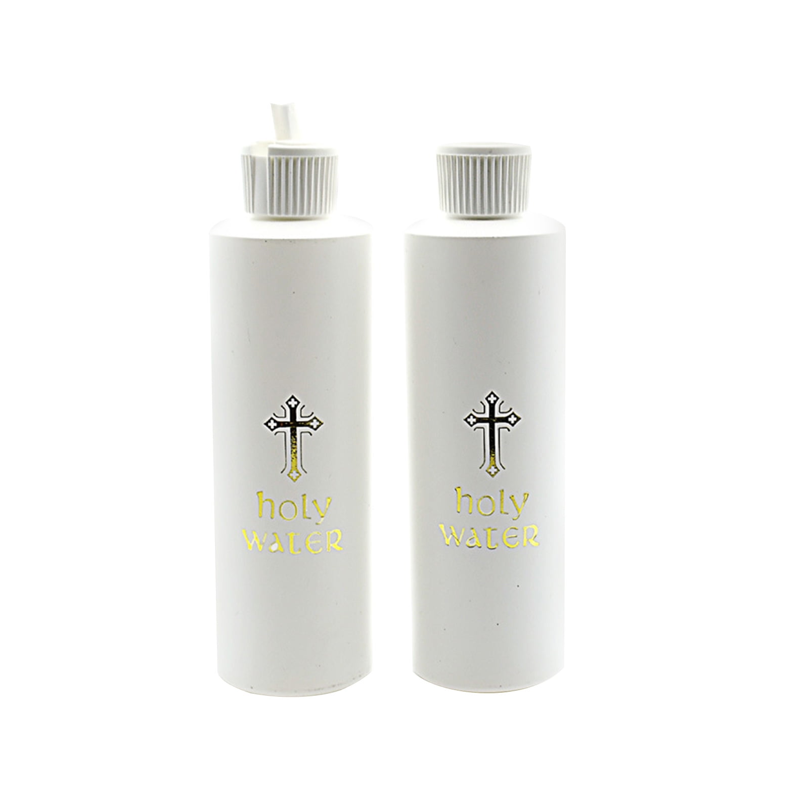 2/5pc Holy Water Bottle Religion Container Organizers Praying Supplies ...