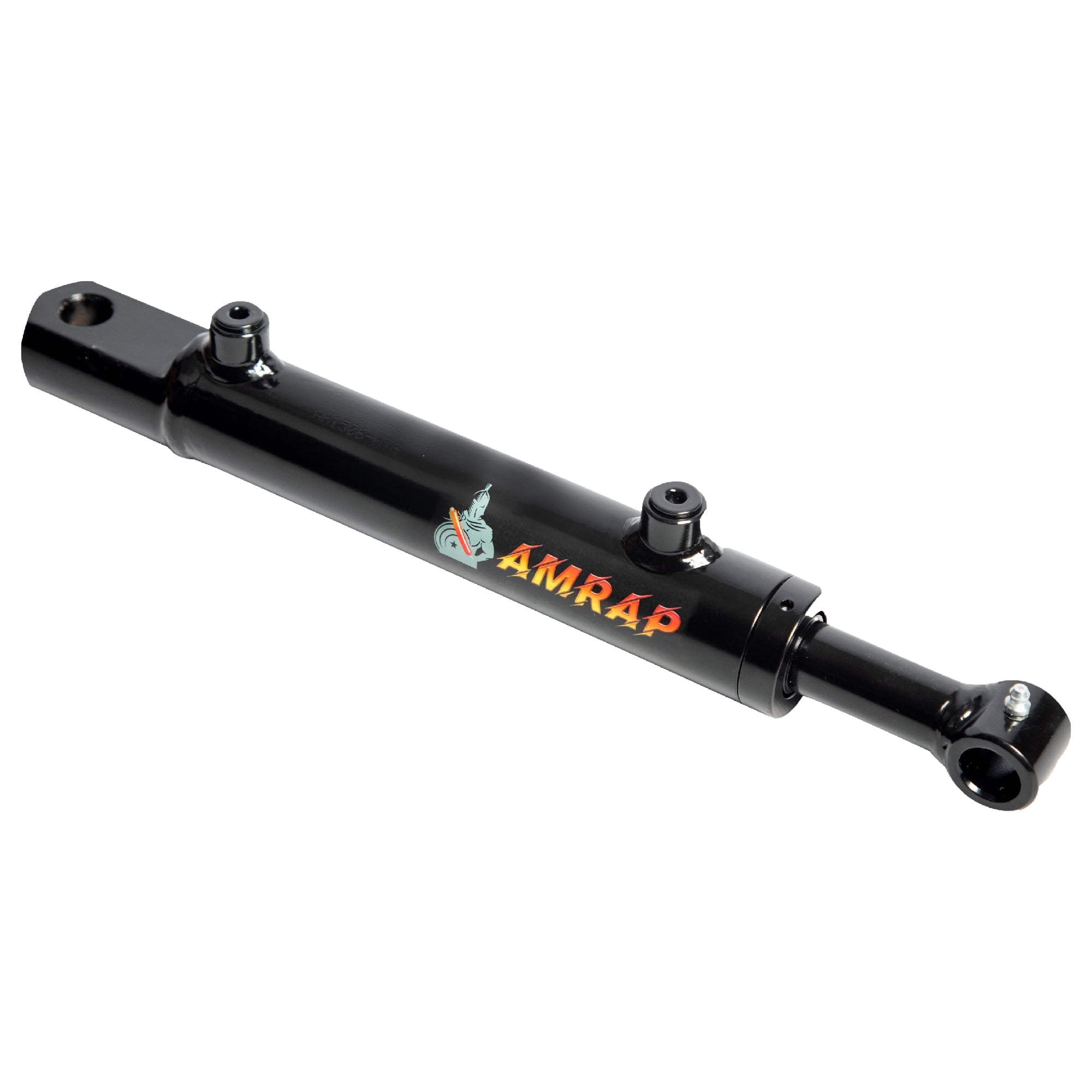 Double-Acting Welded Cylinders Welded Double Acting Hydraulic Cylinder ...
