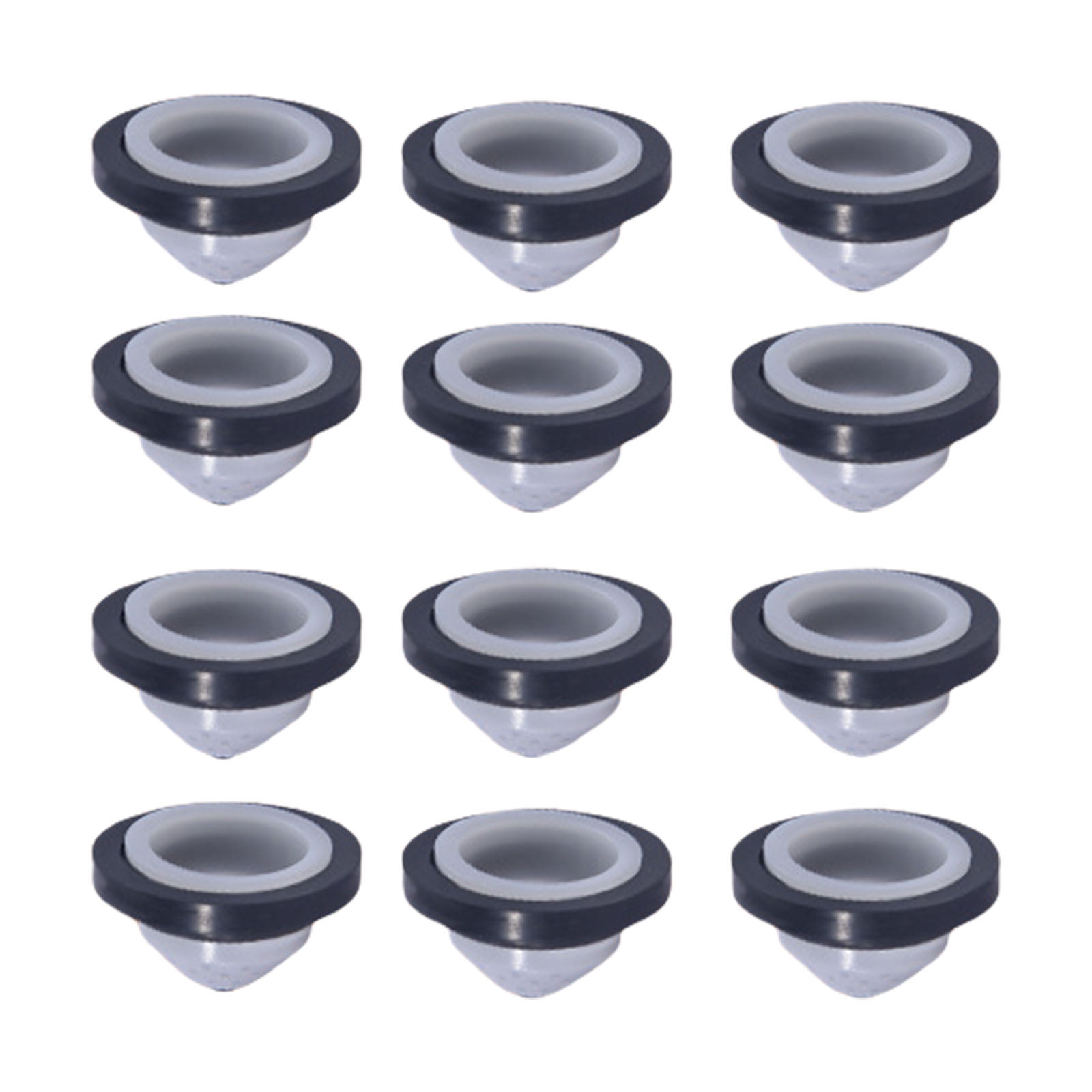 2/6/12pcs Antinegative Pressure Check Rubber Pad 3/4inch Shower Faucet ...