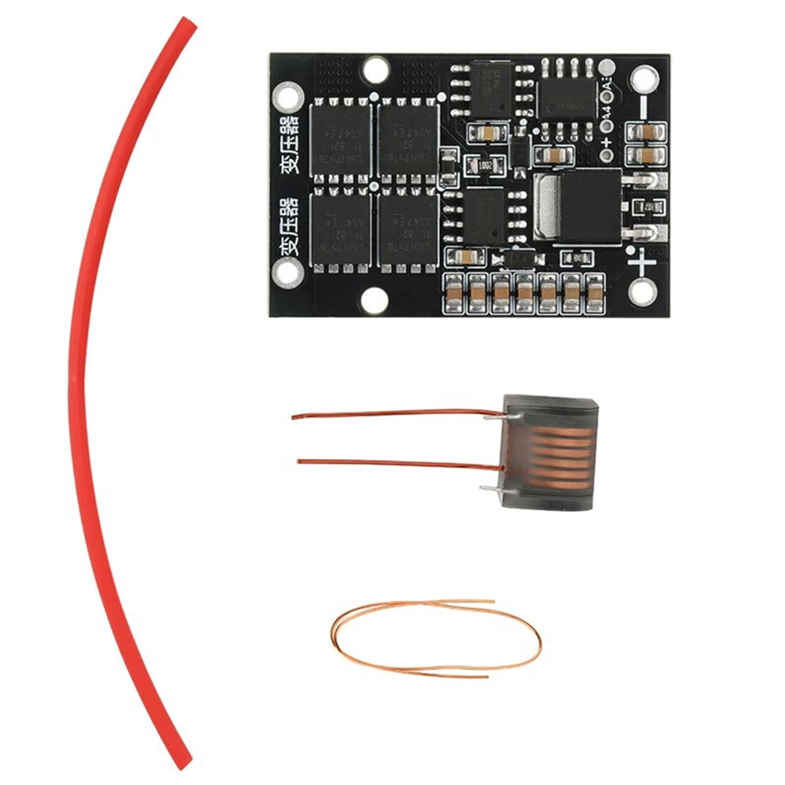 2. 6-15V to 10kV-25kV Variable Frequency Ignition Driver Board for ...