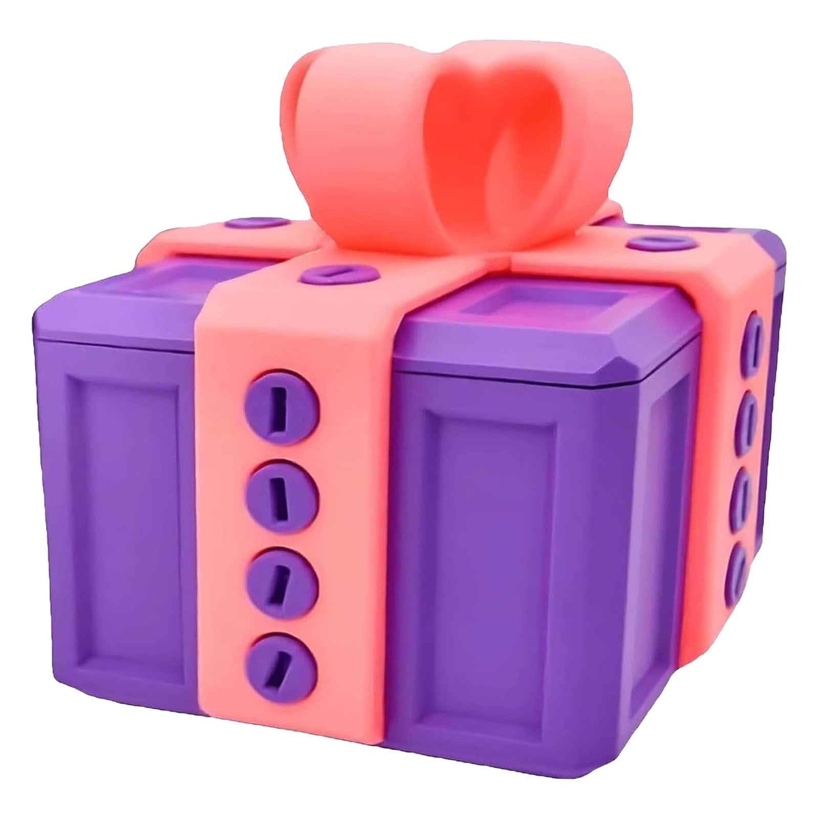 2.6" Annoying Gift Prank Screw Box 3D Printed Gift Box Funny Gift Boxes ...