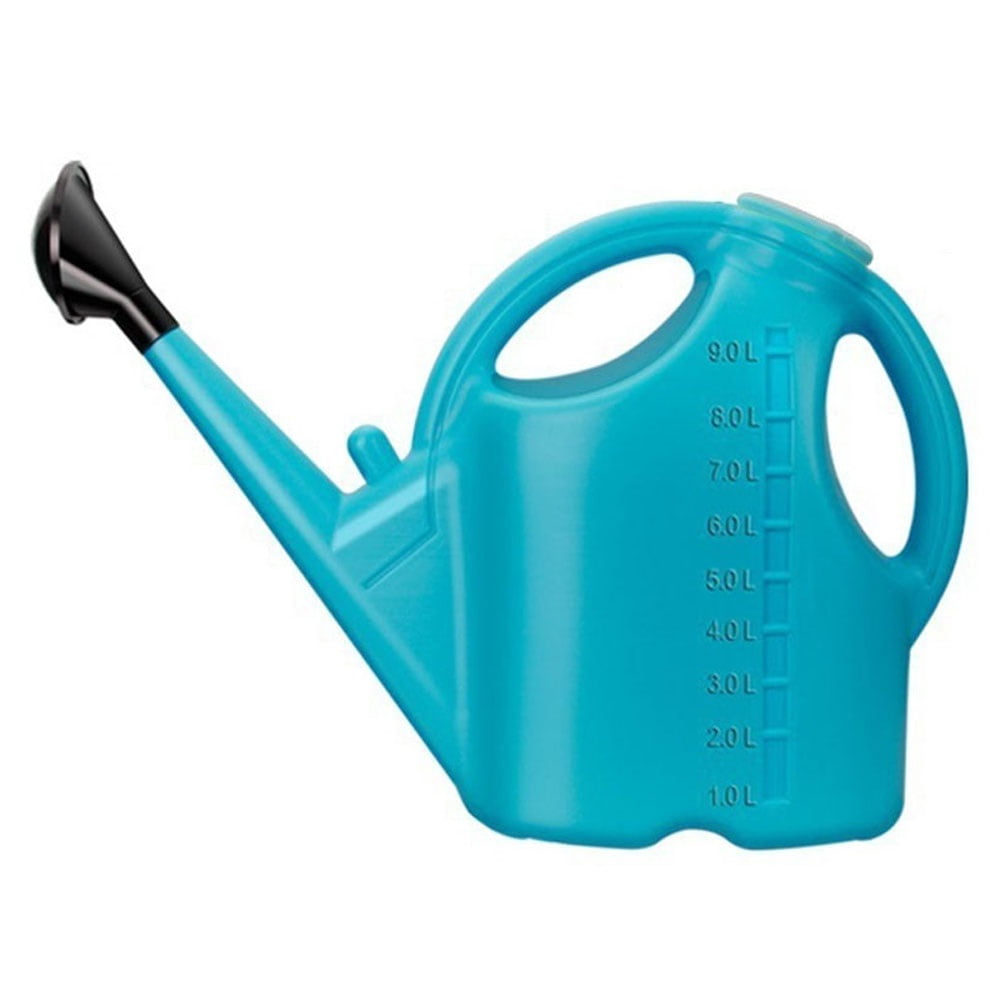2.6 Gallon Plant Watering Cans, Indoor Outdoor Water Container, Easy ...