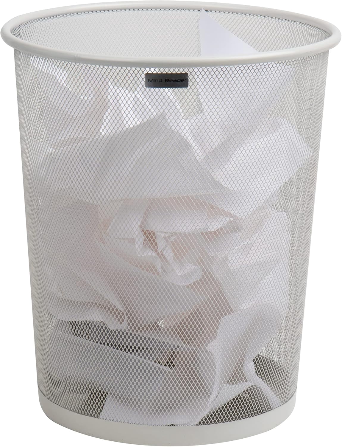 2.6 Gallon Unicorn Cute Kids Room Trash Can Bedroom Girls Dorm Bathroom ...