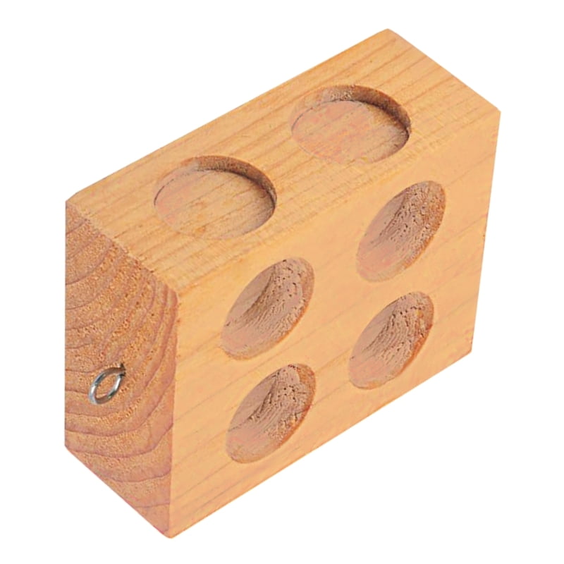 2/6 Holes Friction Blocks Physical and Mechanical Experimental ...