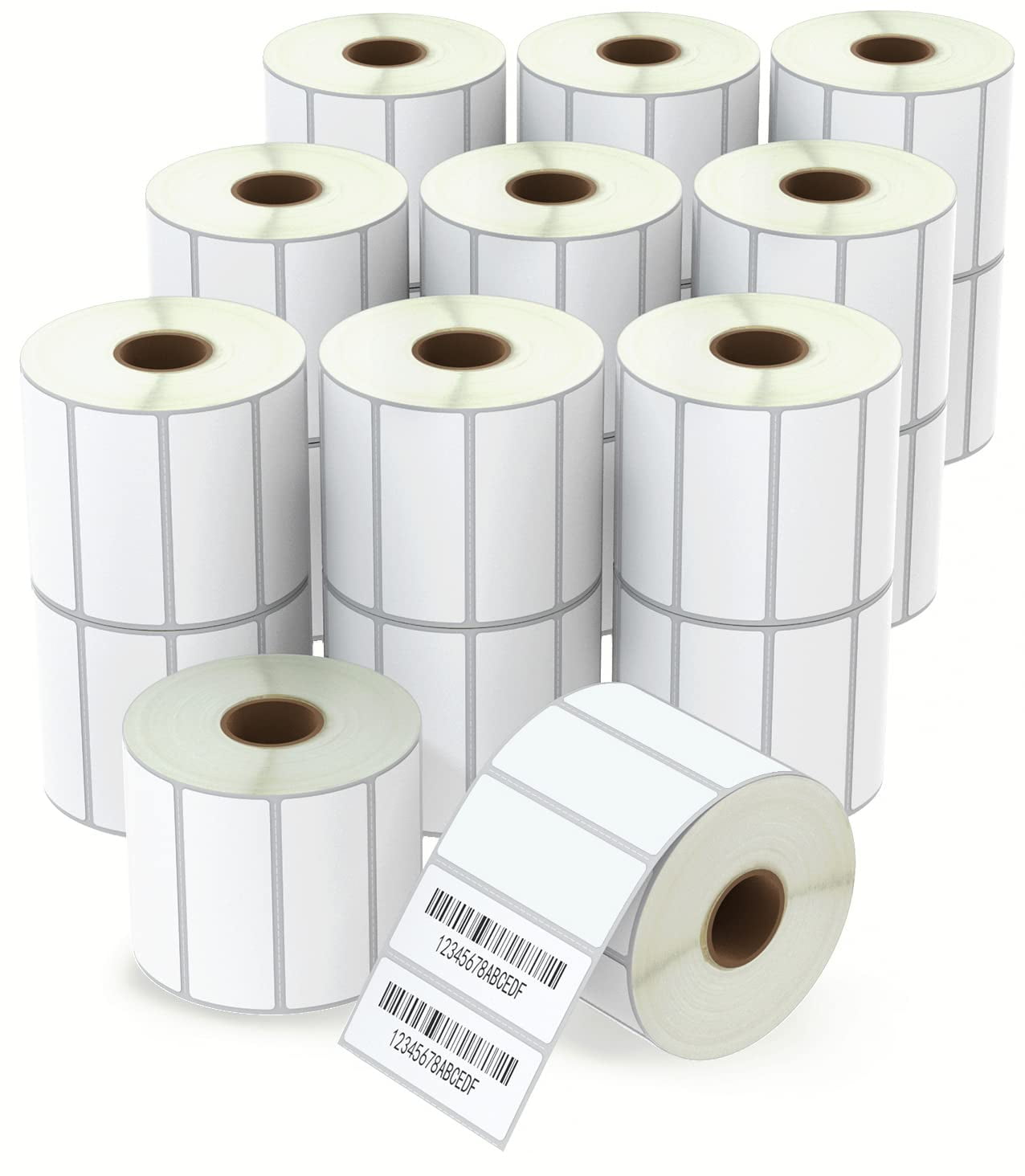 2.625" x 1" (67 mm x 25 mm) File Folder & Address Labels Compatible ...