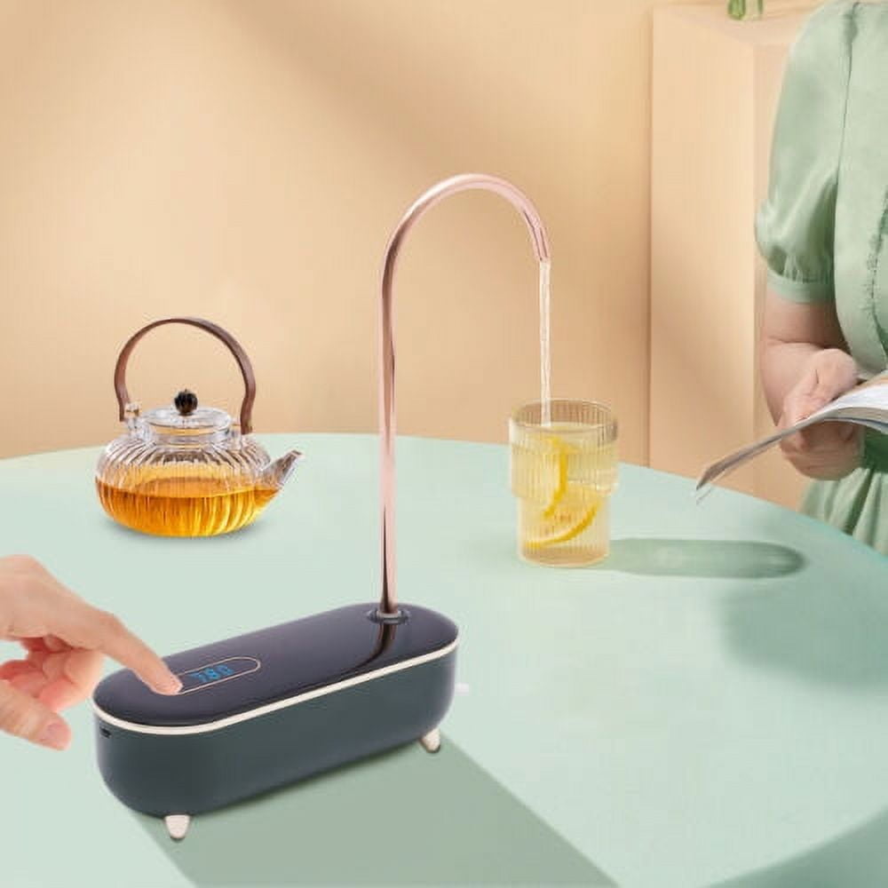 2.64 Gallon Water Dispenser Switch Pump Bedside Electric Automatic ...