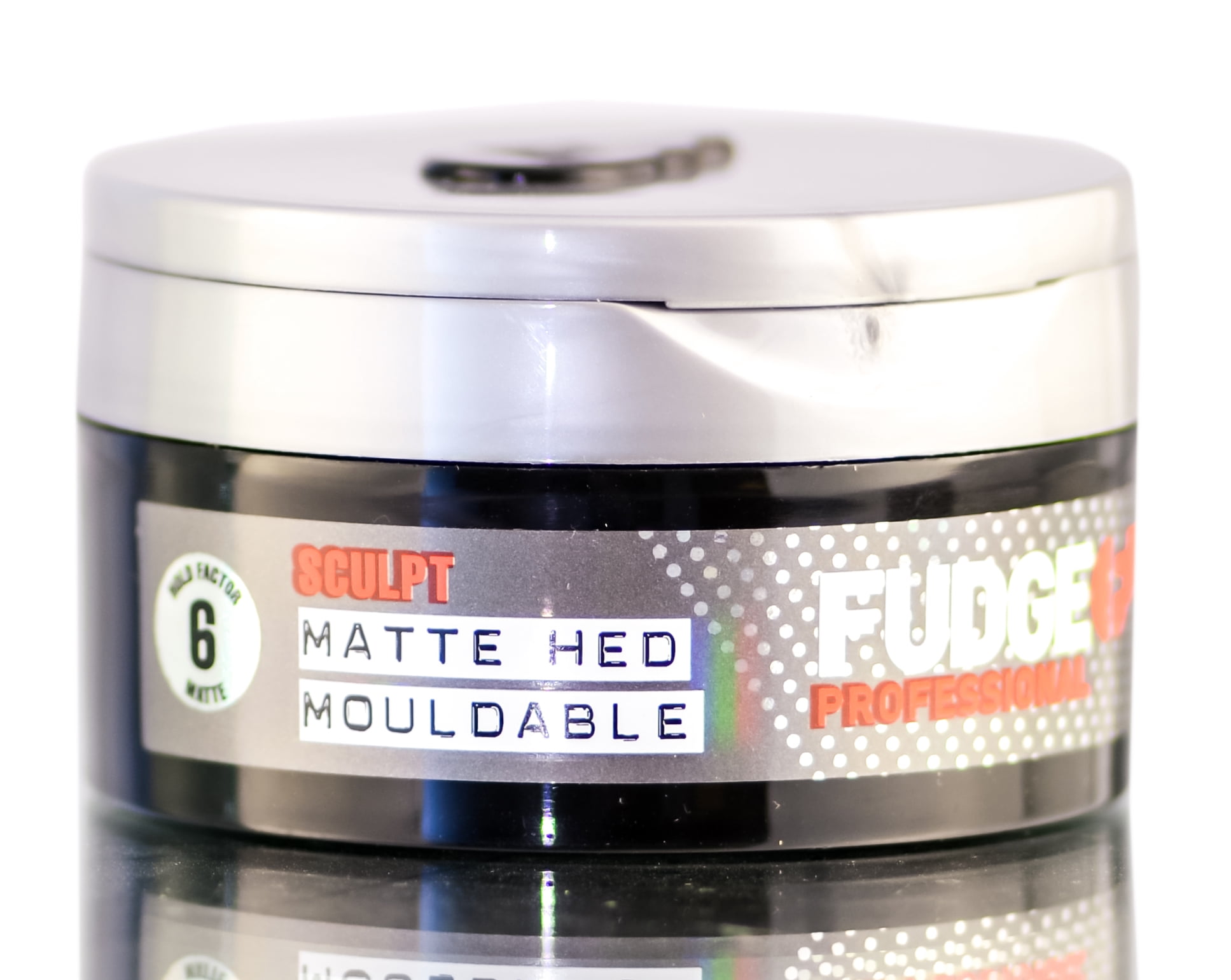 {2.64 oz} Fudge Sculpt Matte Hed Mouldable w/ SLEEKSHOP Hair Rat Tail ...
