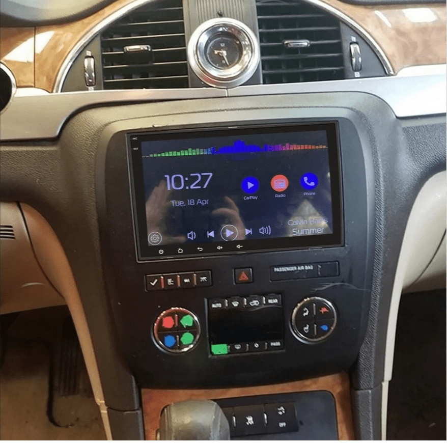Exciting 2011 Buick Enclave Bluetooth Gallerynull