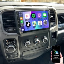 Dexico Car Stereo Radio for Dodge Ram 1500 2500 3500 4500 2006-2008, 6. ...