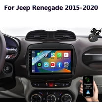 Corfhy Car Radio Upgrade for Jeep Wrangler 2007-2017 with 7 inch IPS HD ...