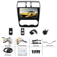 2+64G Car Stereo for Subaru Forester/WRX/Impreza 2015-2018 with Carplay ...