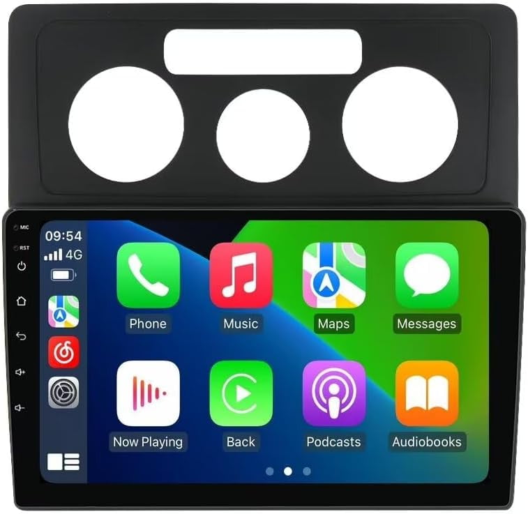 2+64GB Android Radio for Volkswagen VW Caddy 3 2004-2010 Stereo Upgrade ...