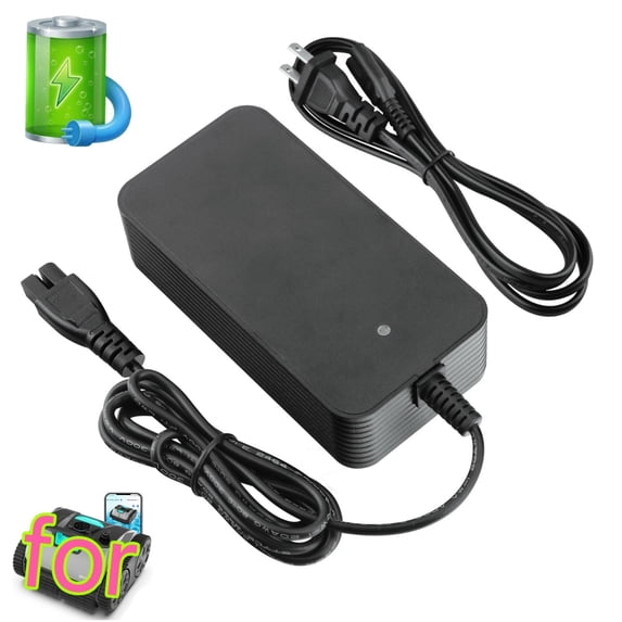 2.6A Charger GM65-252260-D Compatible with C1 Pro C1 MAX Robotic Pool ...
