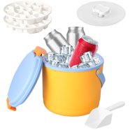 Free Shipping! BREKX Iceberg Ice Bucket with Lid and Scoop, Insulated ...