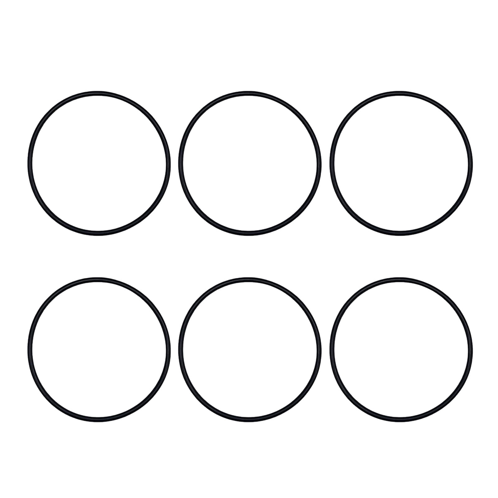 2/6Pcs CLX200K O-Rings for Pool Chlorinator Feeder Lid CL200/CL220 Pool ...