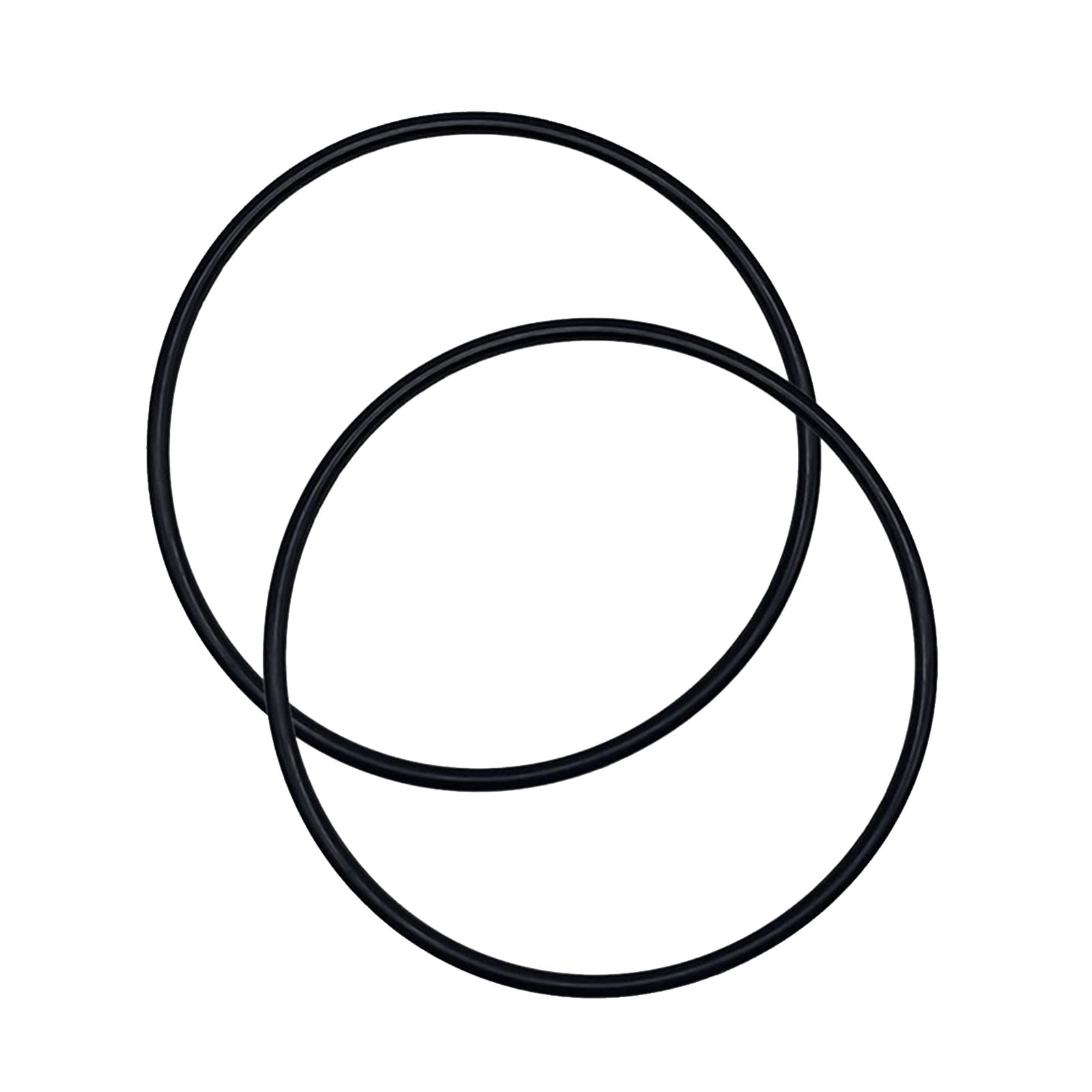 2/6Pieces CLX200K Pool Chlorinator Lid O-Rings Heavy Duty Rubber Rings ...