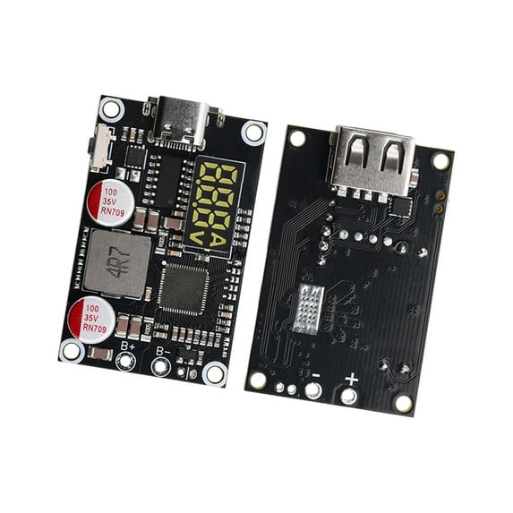 2-6S 45W Fast Charging Mobile Power Module Circuit Board Support Fast ...