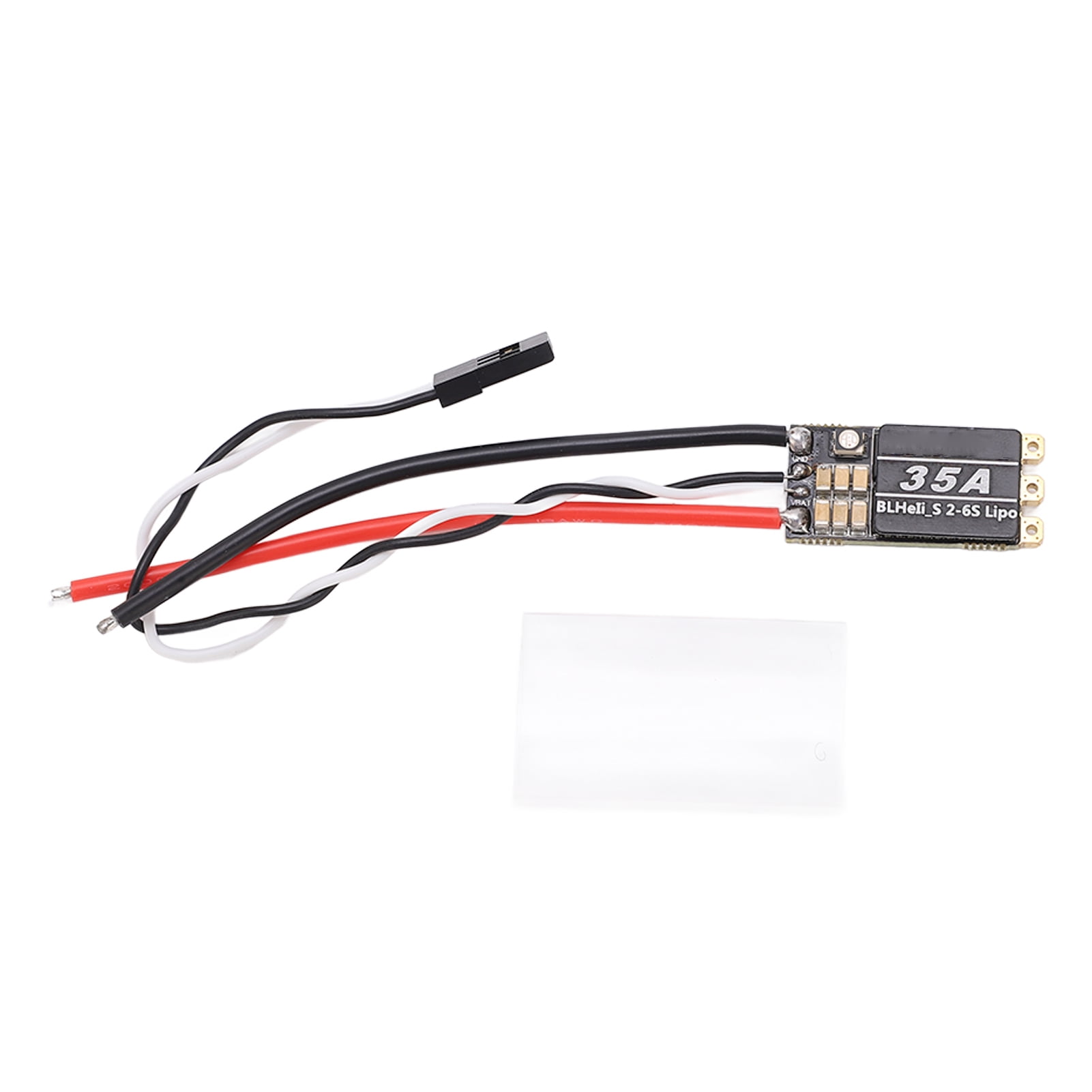 2-6S Lipo Compatible, Quadcopter Multirotor Optimized High-Power 35A ...