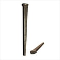 2" - 6d CUT FLOORING NAILS - Antique Historic Reproduction Nails 20 ...