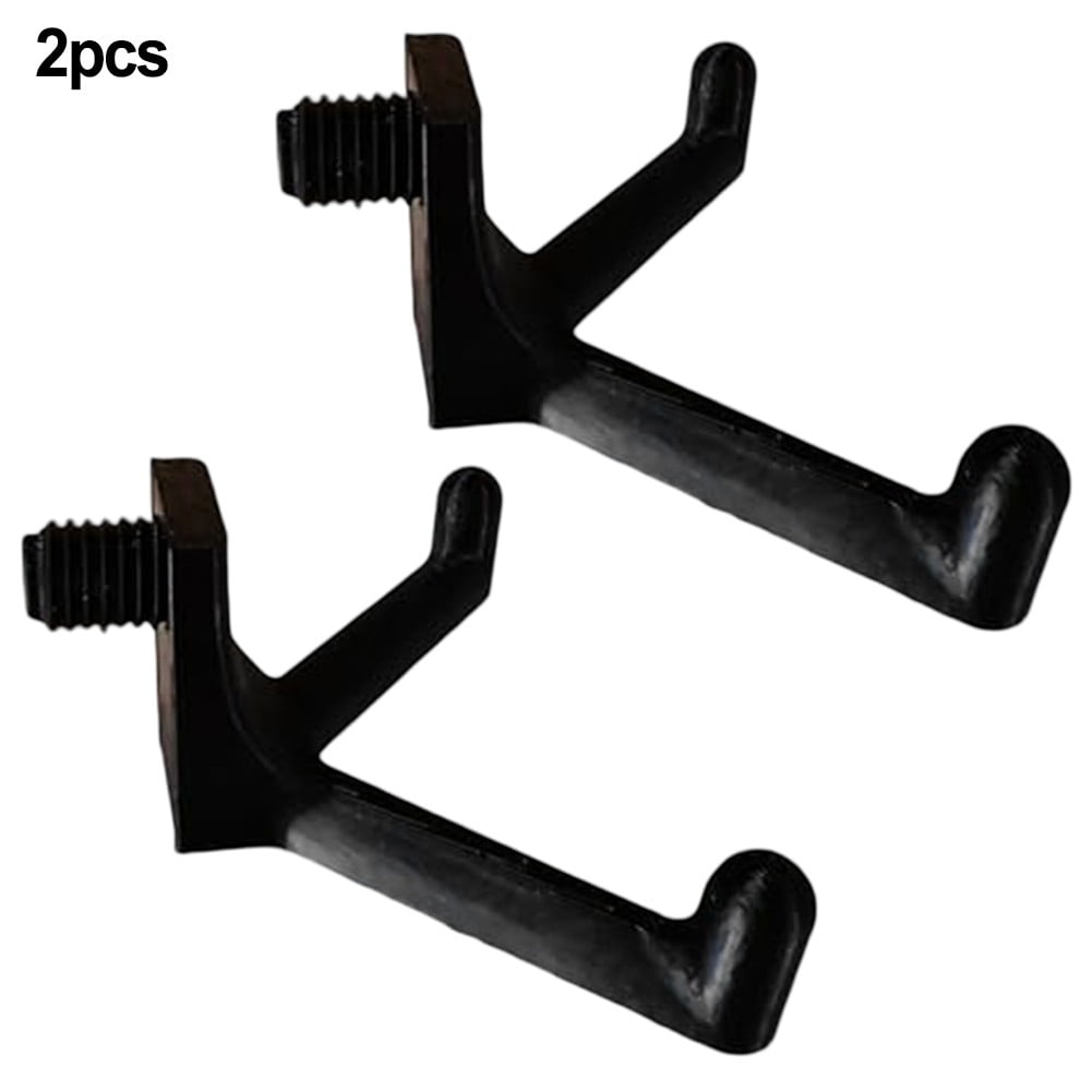 2/6pc Multiple Hook Storage Shed Hooks For Suncast Storage Shed Shelves ...