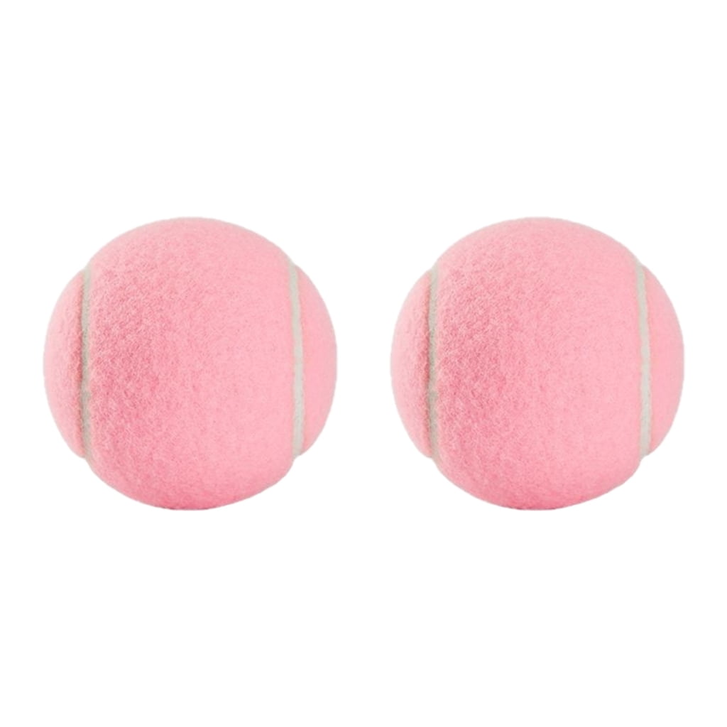 2/6pcs Competition Duty Pressurized Tennis Balls Professional Tennis ...