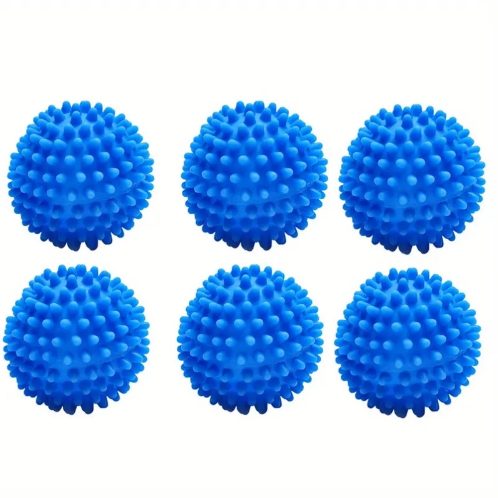 2/6pcs, Reusable Laundry Ball, Anti-rolling Laundry Ball, Drying Ball ...