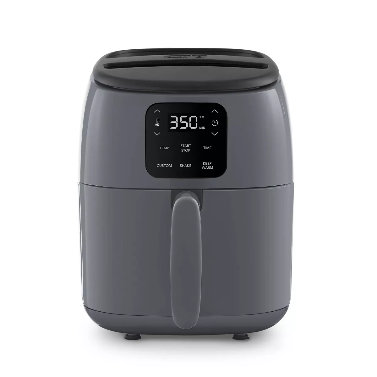 2.6qt Express Digital Tasti-Crisp Nonstick Air Fryer - Walmart.com
