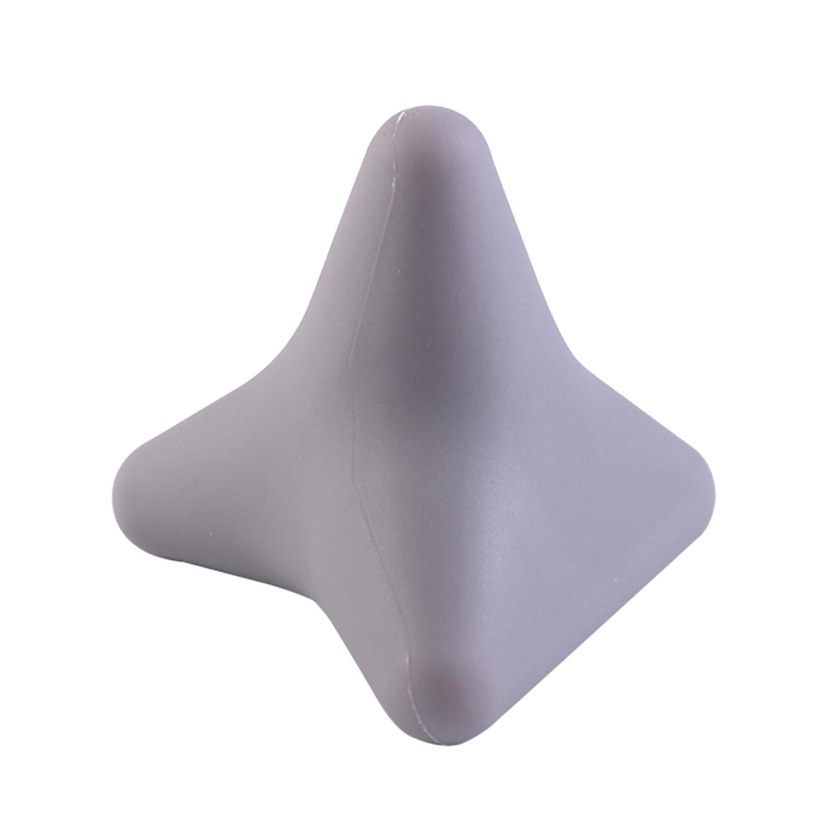 2.6x2inch Trigger Point Massage Ball, Deep Tissue Fascial Ball, Manual ...