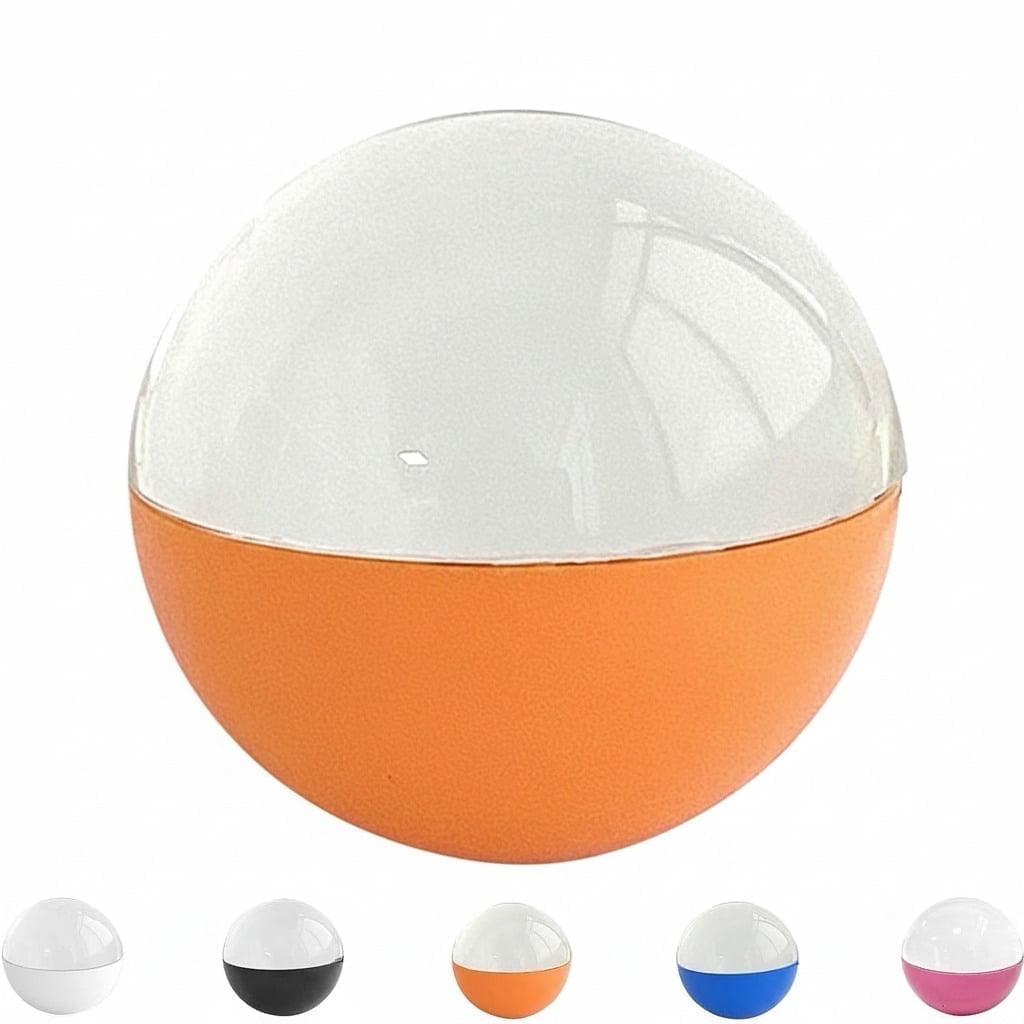 SSKFHGI 2.7" Crystal Ball Video Player, Memory Orb, Personalized ...