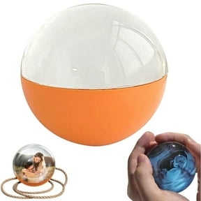 2.7" Crystal Ball Video Player, Memory Orb, Personalized Digital Memory ...