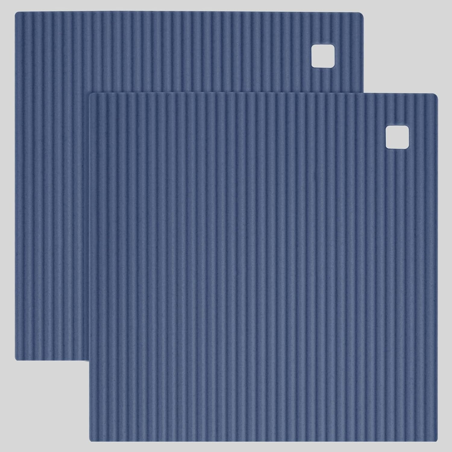 2 7'' '' Trivets for Hot Dishes, Hot Pads for Kitchen, Trivets for Hot ...