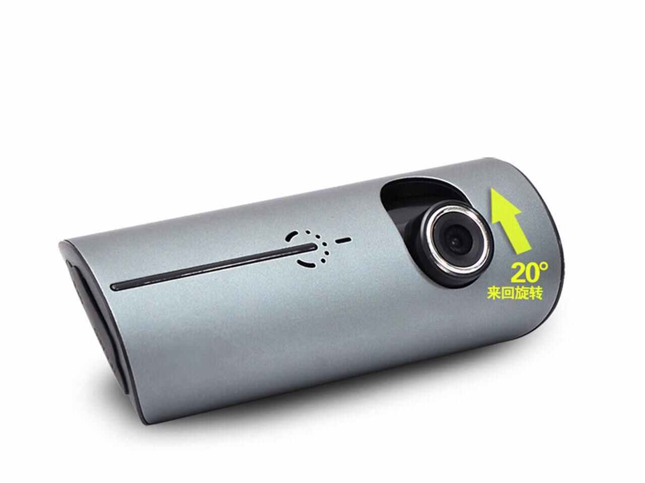 2.7 inch HD dual lens camera recorder X3000 GPS Double Track gravity ...