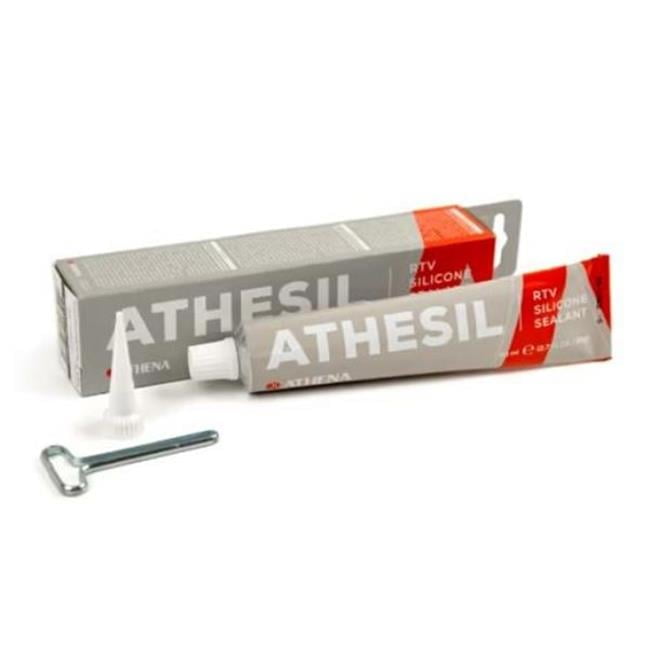 2.7 oz Athesil RTV Silicone Sealant Tube - Walmart.com