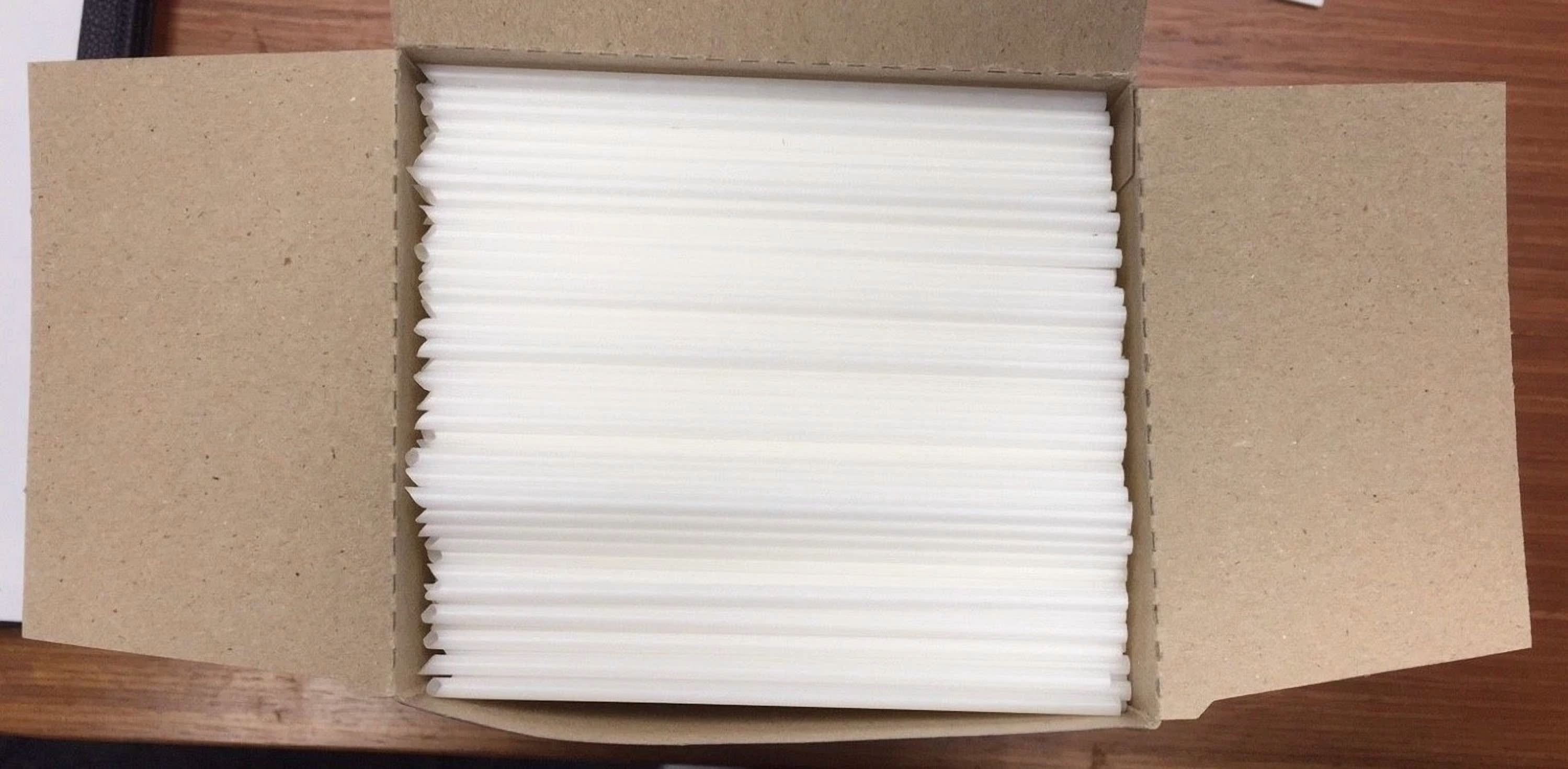 2,700 Count-Coffee Stirrer Straw 5 Sipper Cocktail Sip Stick - Walmart.com