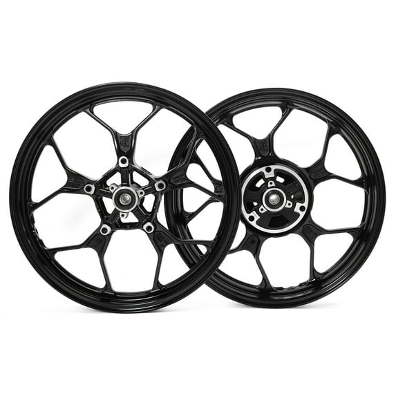 2.75"/4" Front Rear Wheels for Yamaha YZF R3 2015-2022/ R25 2018-2020 ...