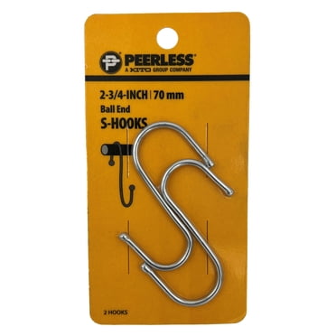 Mainstays, Bronze Finish Metal Hooks, Clutter-Free Hooks for Hanging ...