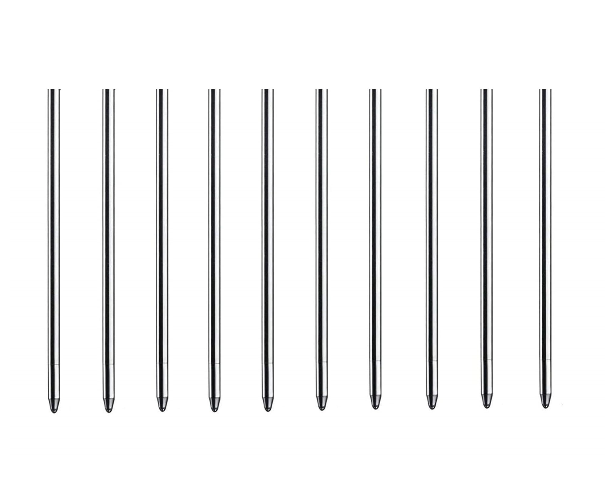 2.75'' Ballpoint Pen Refills,Standard D1 Ballpoint Pen Refill (Remove ...