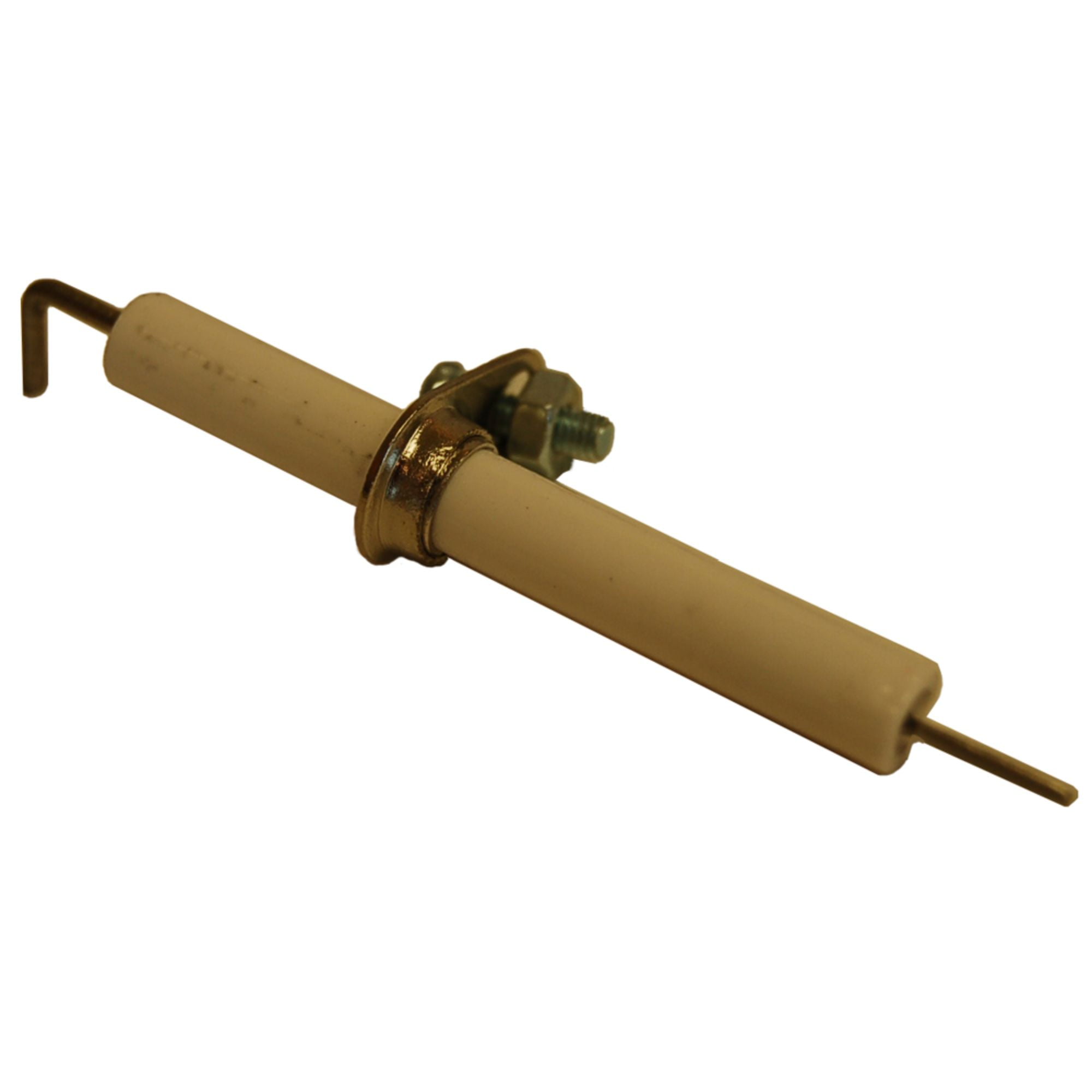Ceramic Gas Grill Ignitor Electrode with Mounting Bracket, for Kenmore ...