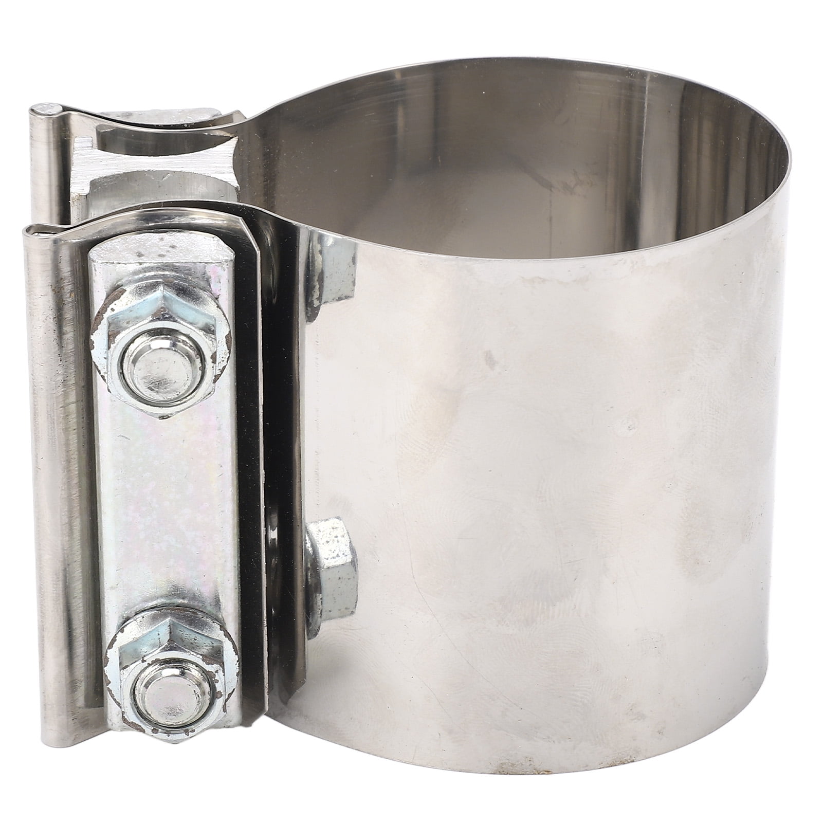 2.75 Inch Exhaust Clamp Stable Fixing Stainless Steel Sturdy Durable ...