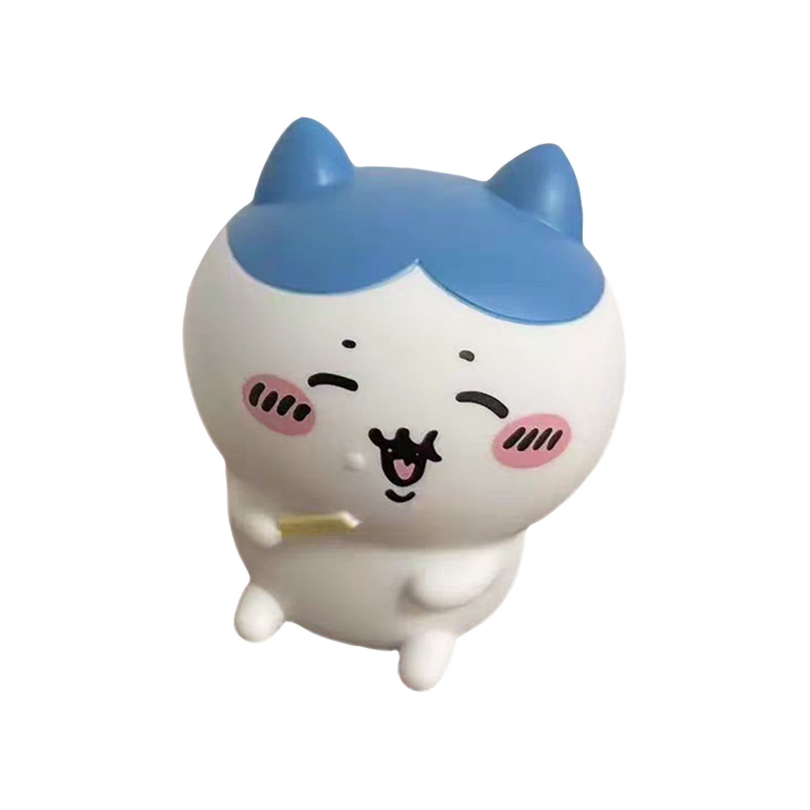 2.75'' Mini Chikawa Figure Decorations, Kawaii Hachiware Usagi Cartoon ...
