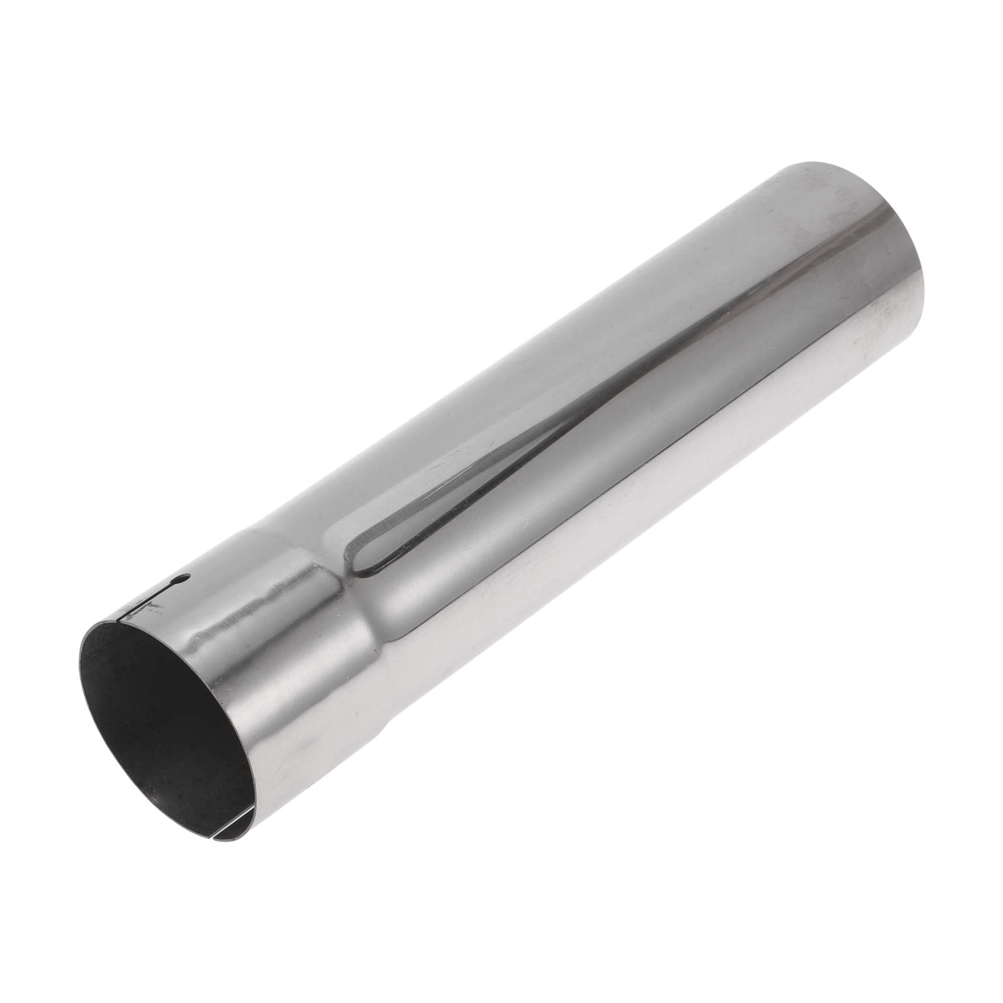 2.75" OD Straight Pipe Tube 201 Car Muffler Straight Pipe Tubing Piping ...
