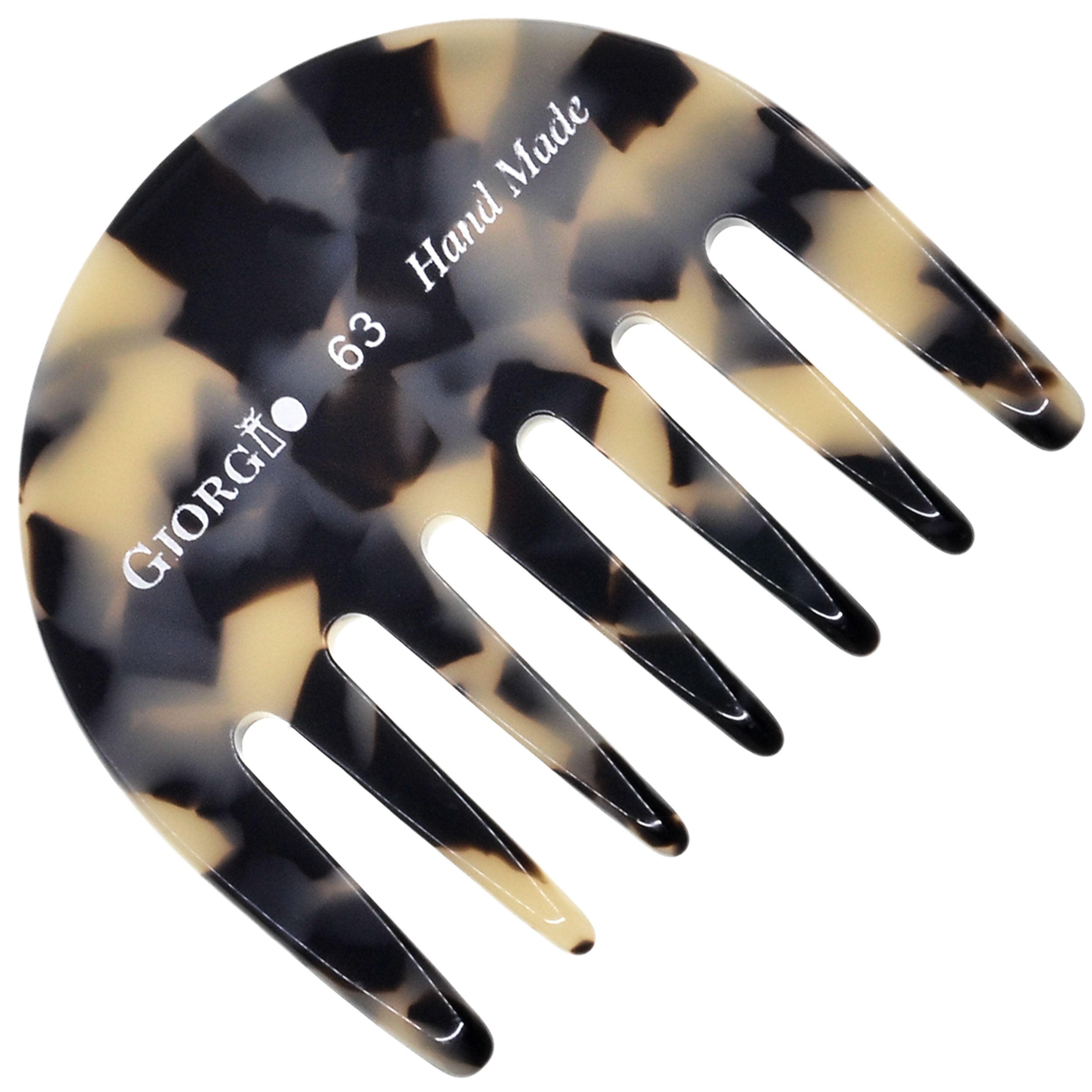 2.75" Wide Tooth Detangling Pocket Comb - Walmart.com