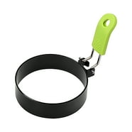 Egg Ring Egg Poachers Egg Rings 3 Inch, Egg Rings for Frying Eggs, Egg ...