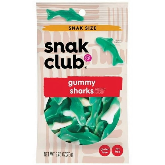 Shark Gummy Candy