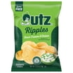 Utz Family Snack Pack, Multi Mix Variety, Individual 1 oz Potato Chips ...