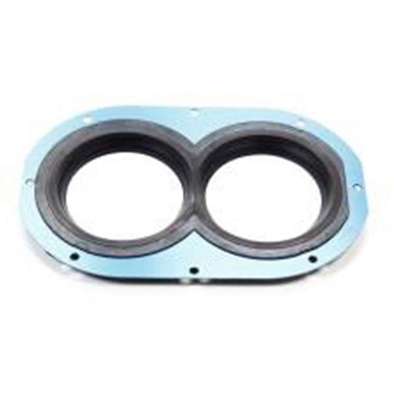 2.75 to 3 in. Stacks Sprint Car Air Box Seal, Aluminum & Rubber ...